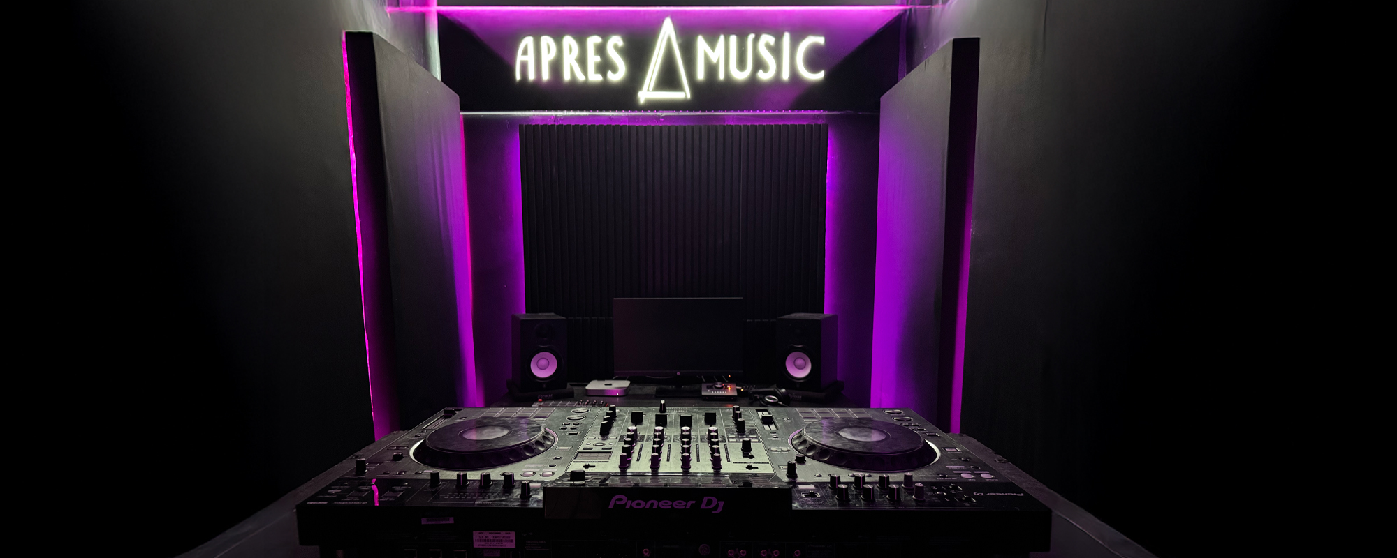Après Studio - Premium Recording Studio Booking